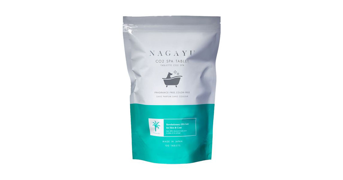 Köp Nagayu C02 tabletter Coconut oil | ParmaZoo